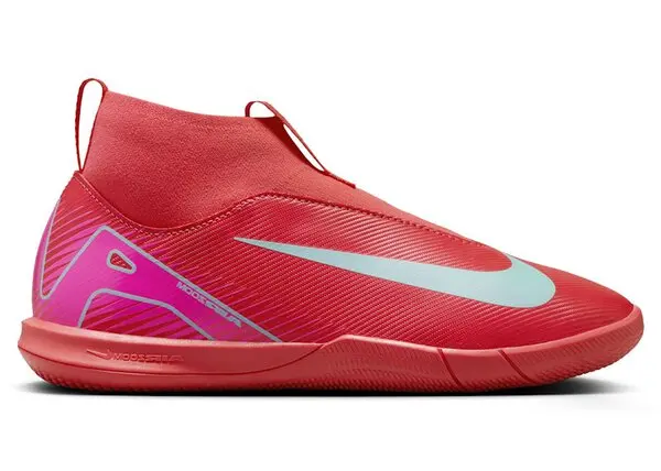Nike Mercurial Superfly 10 Academy Ic Mad Energy Pack - Ember Glow/aurora Green