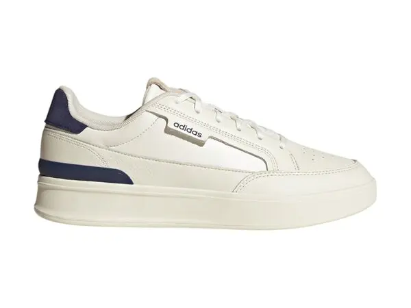 Adidas Aspyre Athletic Sneakers - Core White/dark Blue/off White