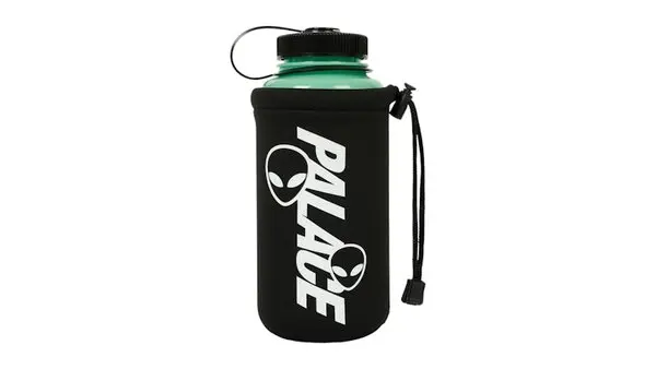 PALACE Alien Glow Nalgene Bottle