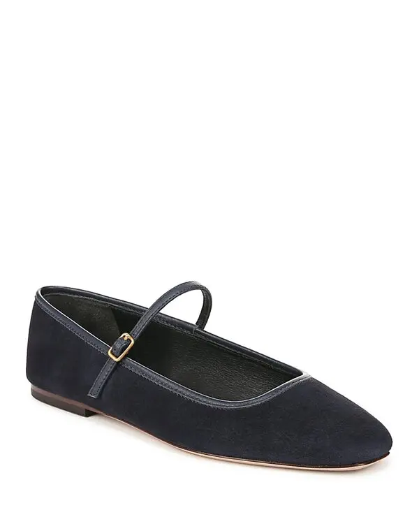 Veronica Beard Ellie Flats - Eclipse