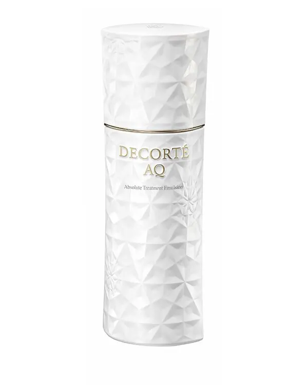 DECORTE Aq Absolute Treatment Micro Radiance Emulsion I For Oily Skin 7 Oz - No Color
