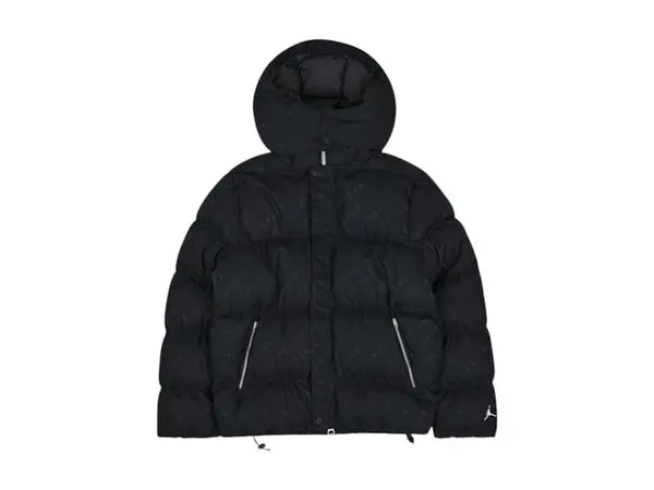 Nike Jordan Essentials Logo Synthetic Filled Puffer Jacket