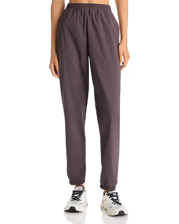 On Focus Pants - Pebble