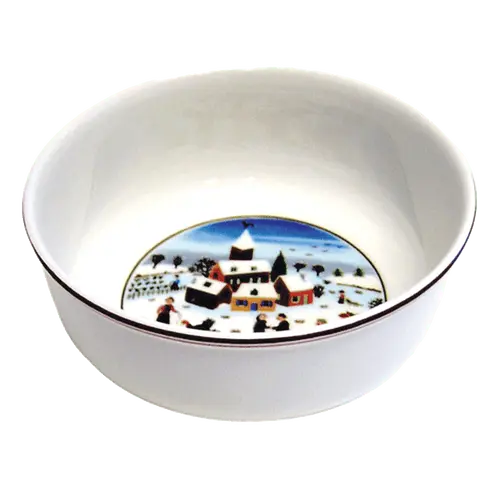 VILLEROY & BOCH Naif Christmas Cereal Bowl