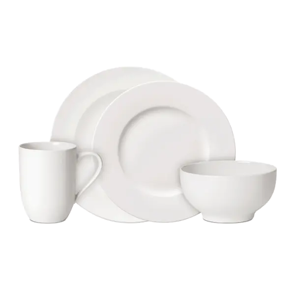 VILLEROY & BOCH For Me 16 Piece Set Service For 4