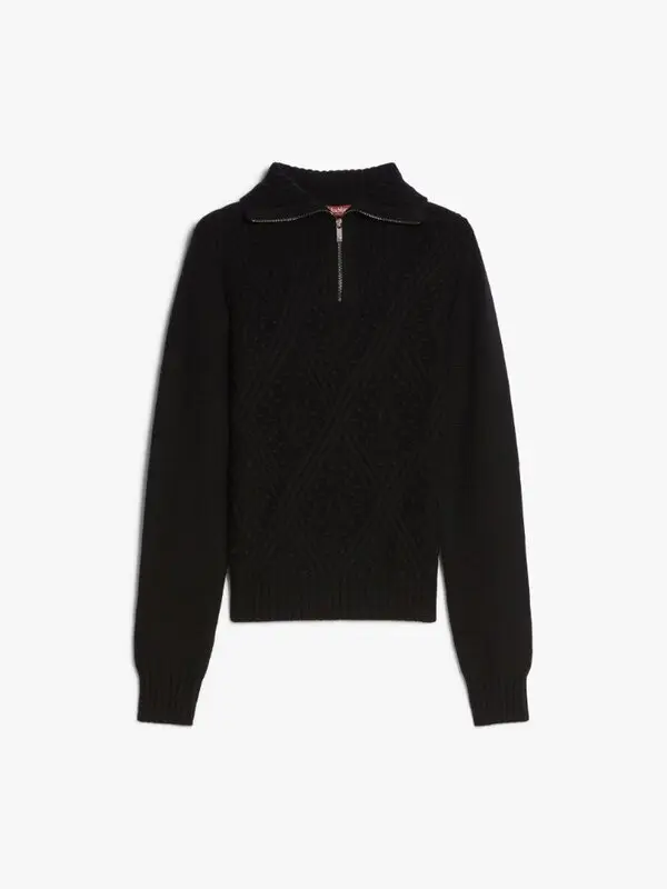 Max Mara Knitted Sweater