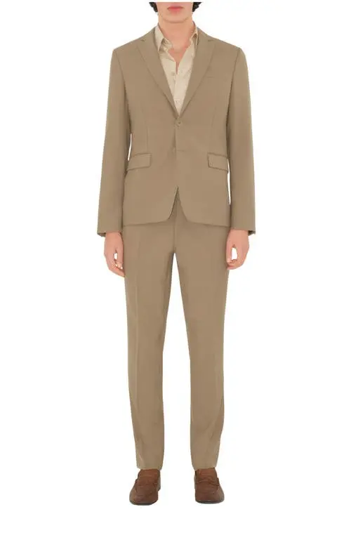 Burberry Wool Tailored Jacket - Puddle