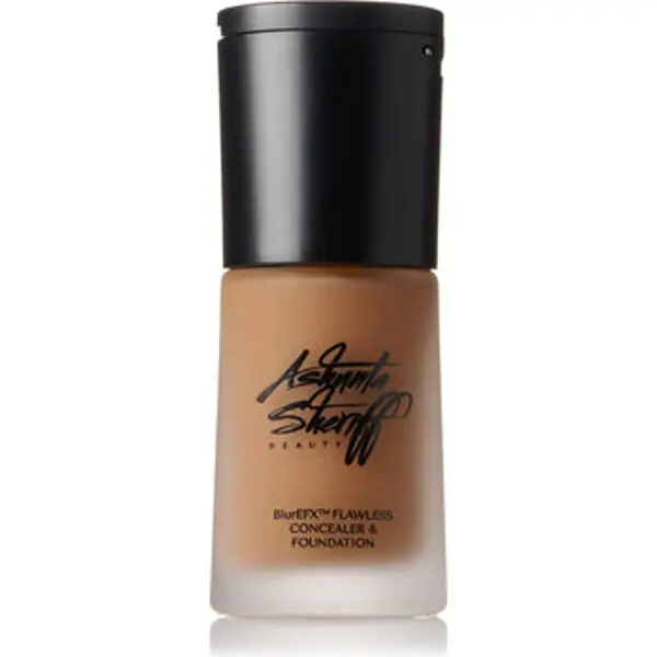 ASHUNTA SHERIFF BEAUTY Blurefx Fawless Concealer & Foundation Duo - Mochalicious