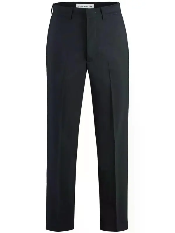 DEPARTMENT 5 E-motion Trousers - Blue