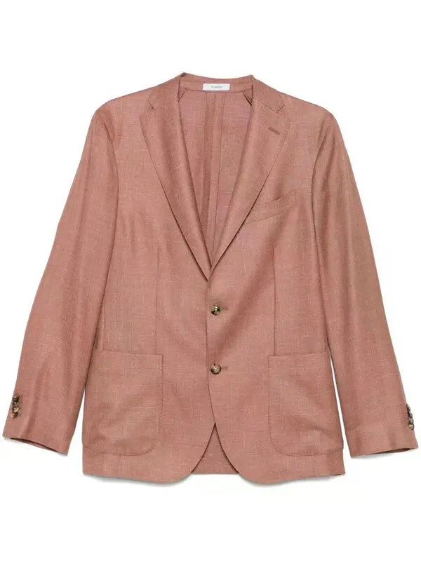 Boglioli Interwoven Blazer