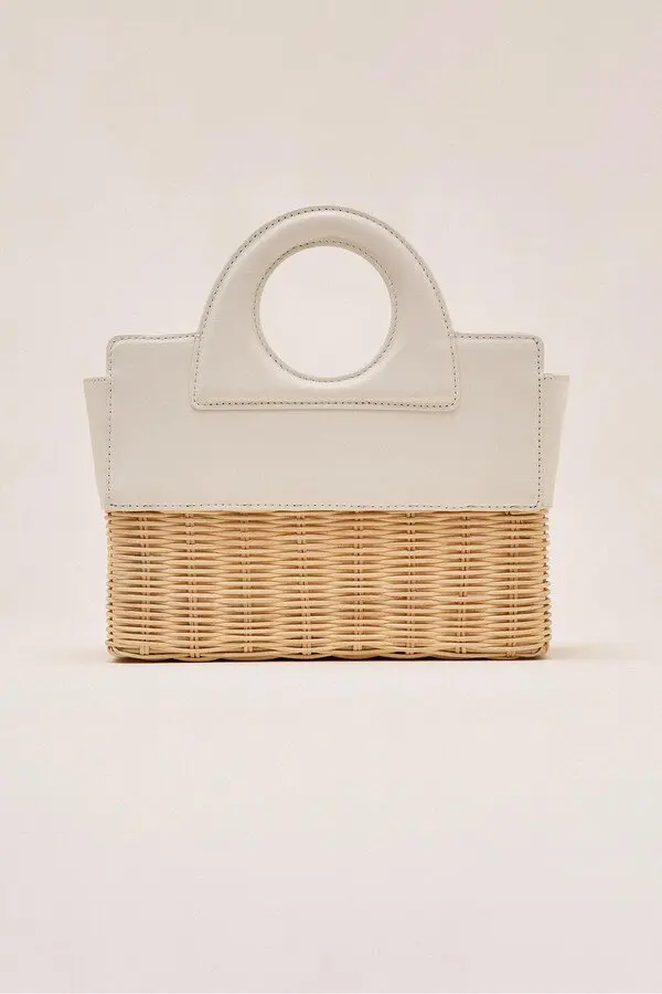 Alexis Penelope Handbag - Red