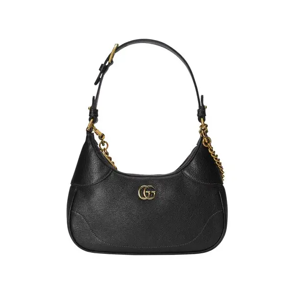 Gucci Aphrodite Small Shoulder Bag - Black