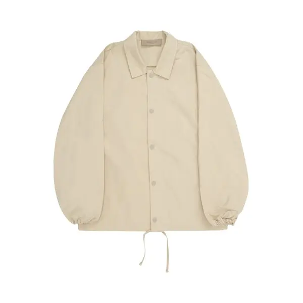 Fear Of God 1977 Coaches Jacket - Tan