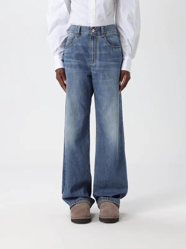 Brunello Cucinelli Jeans - Denim
