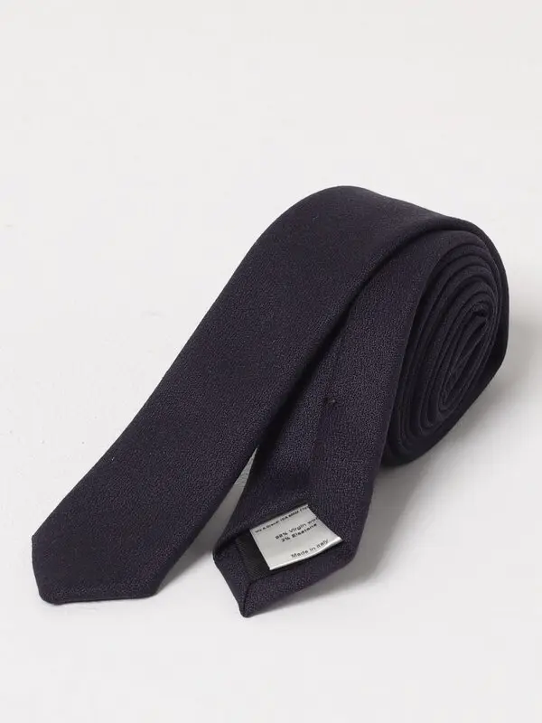LARDINI Neck Tie - Blue