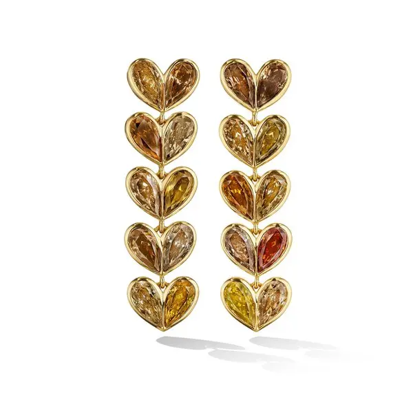 CADAR Unconditional Diamond Drop Earrings