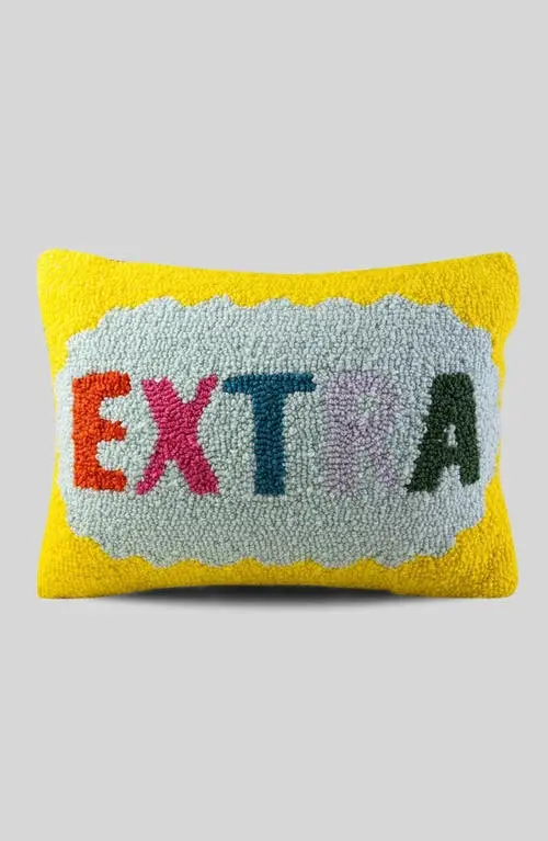 FURBISH Hook Pillow