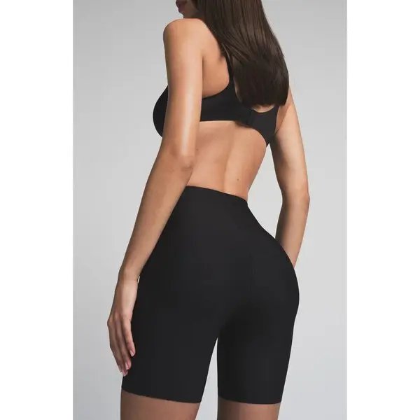 SKIMS Butt Enhancing Padded Shorts - Onyx