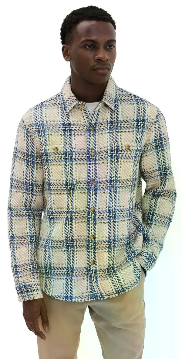 Taylor Stitch The Cutter Overshirt