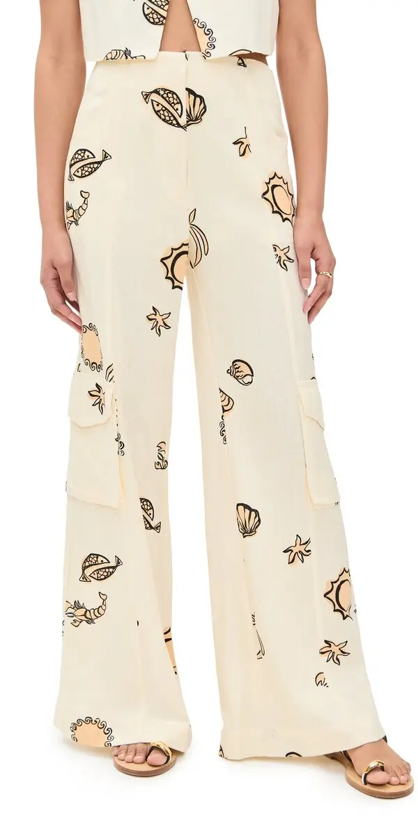 DRESS TO Pant