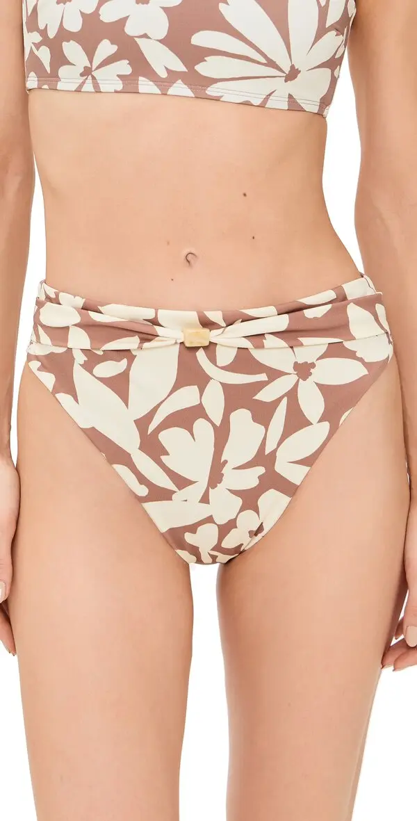 Vitamin A Terra Bikini Bottom