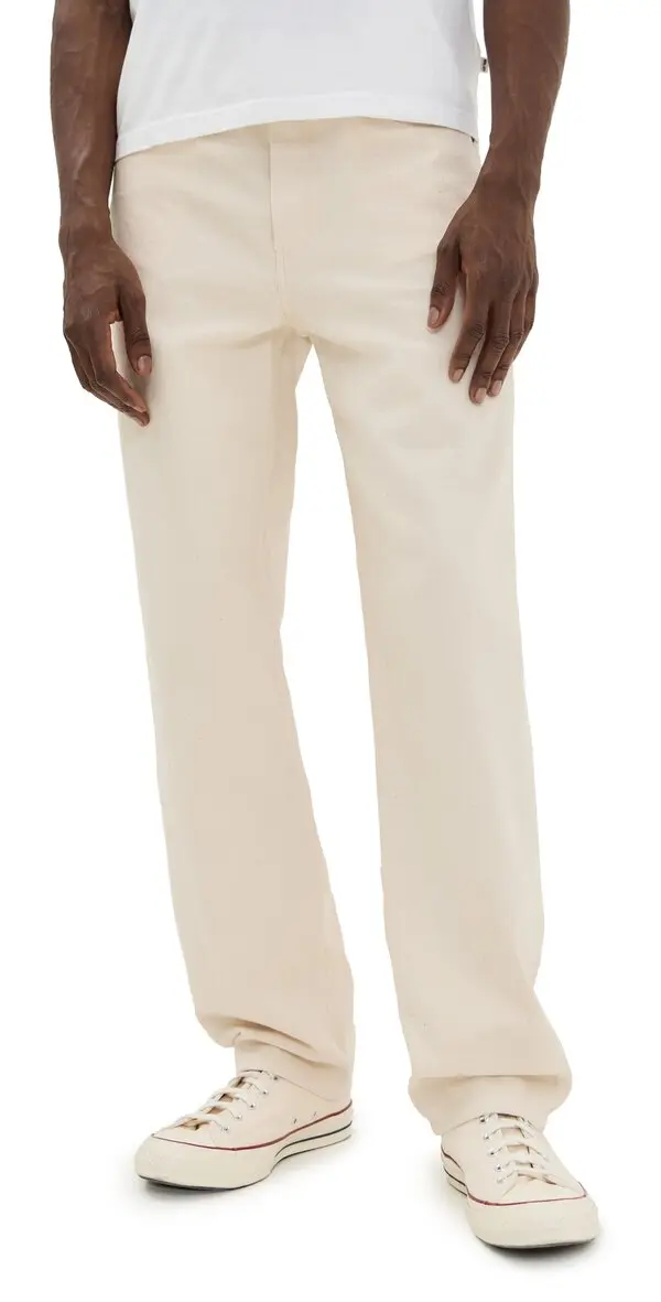 A.p.c. Fairfax Relaxed Jeans