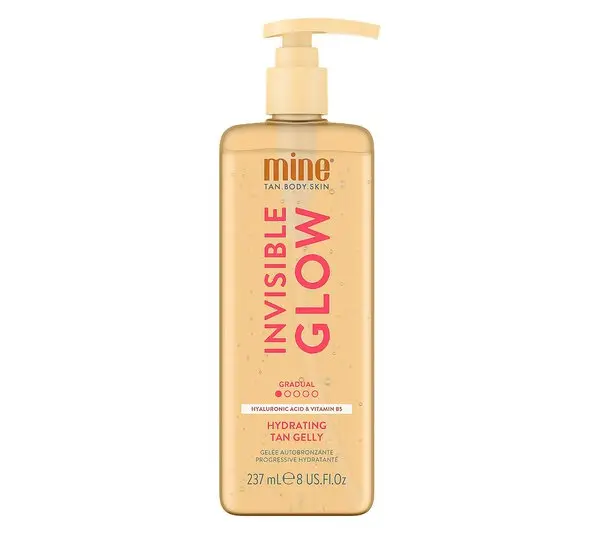 MINETAN Invisible Glow Gradual Hydrating Gelly