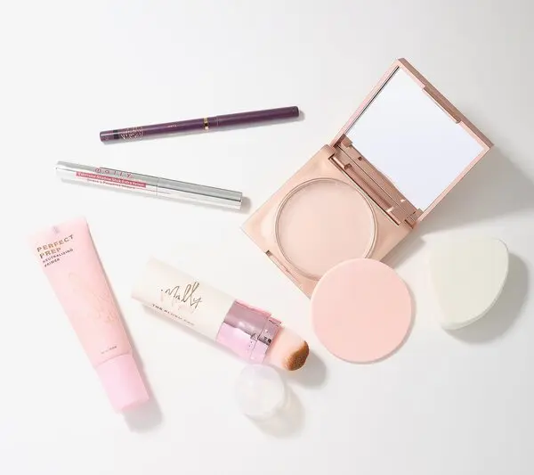 MALLY S 5pc Springtime Essentials Kit