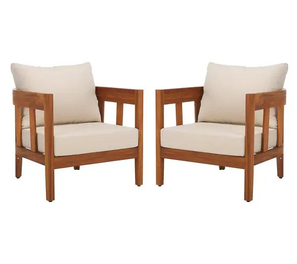 VALERIE PARR HILL Owen Set Of 2 Chairs Valerie