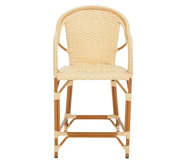 VALERIE PARR HILL California Armchair Counter Stool Valerie
