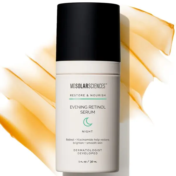 MDSOLARSCIENCES Evening Retinol Serum 30ml - One-color