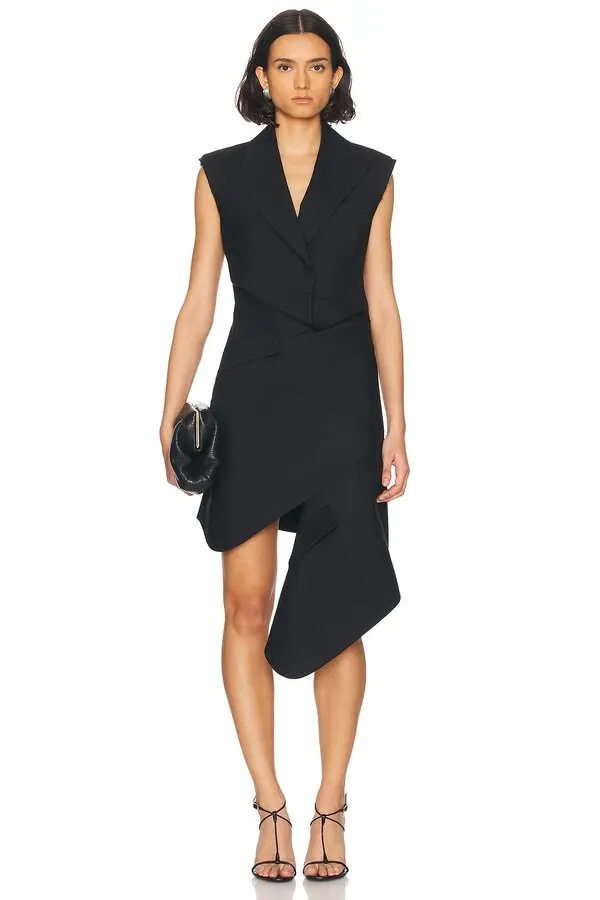 Monse Tailored Dress