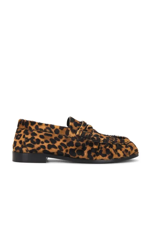 Saint Laurent Le Loafer - Marrone