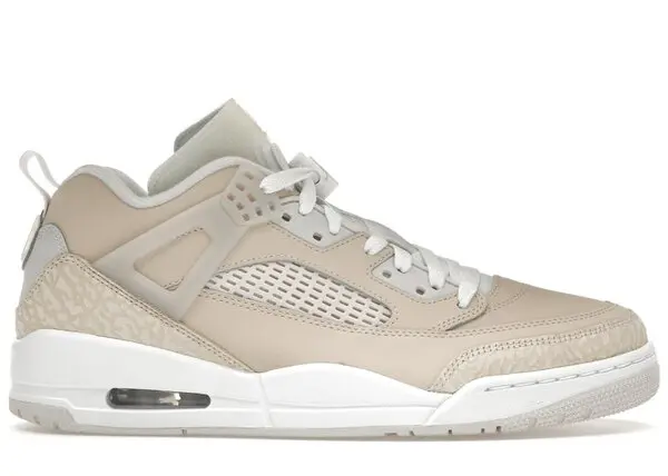 JORDAN Spizike Low Sneakers - Sanddrift/white