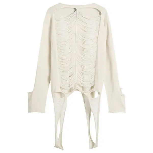 Rick Owens Knit Malia Top - Dinge