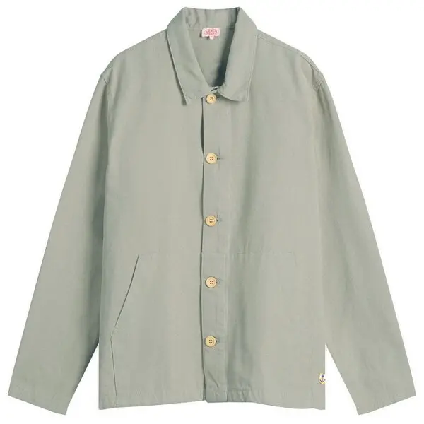 Armor Lux Fisherman Chore Jacket
