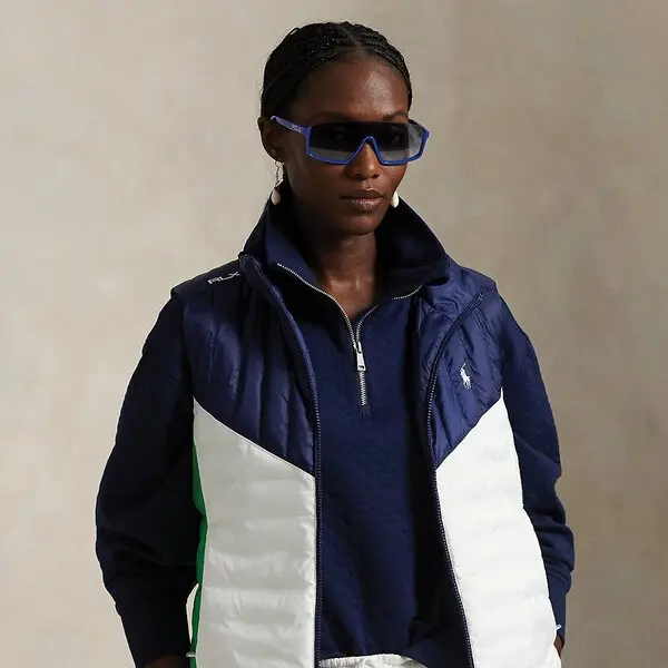 Ralph Lauren Reversible Ripstop Vest