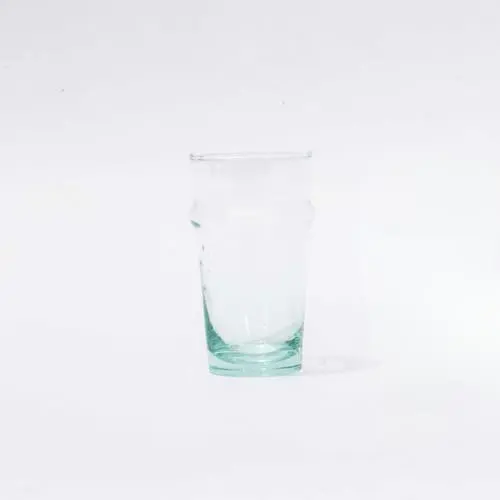 ALCANTARA FREDERIC Set Of 4 Beldi Recycled Glasses