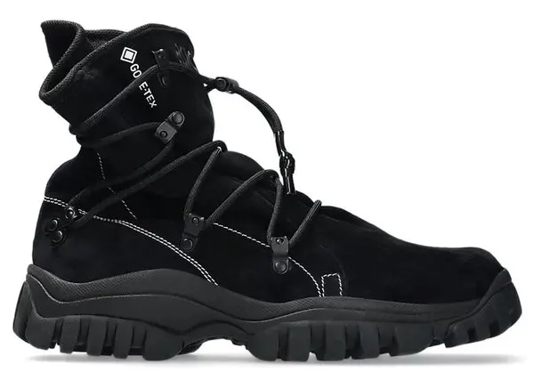 Asics Gelyeti Tokyo Hi Gtx Sneakers - Black