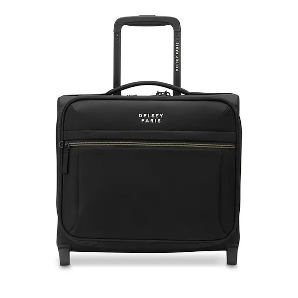 DELSEY PARIS Brochant 3-wheeled Underseater Carry-on Suitcase