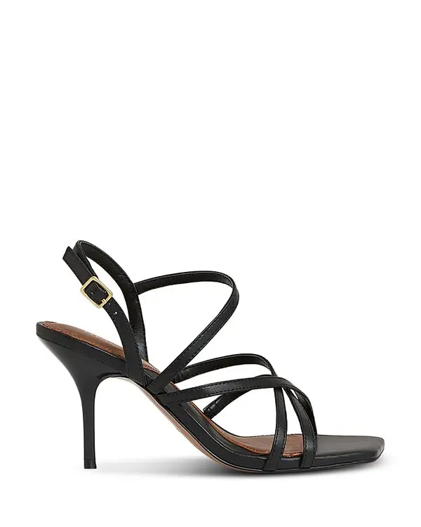 REISS Strappy High Heel Sandals