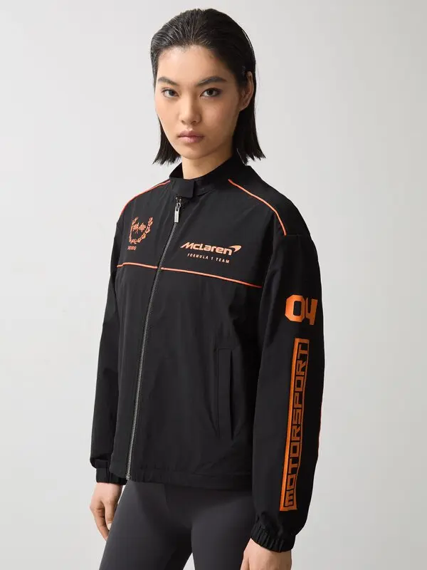REISS F1 Team Technical Logo Jacket