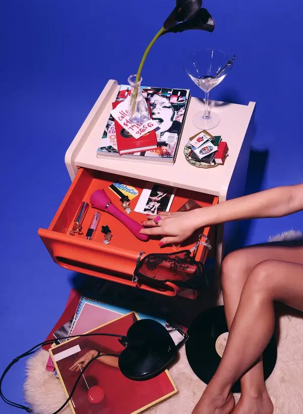 Fleur Du Mal Fleurotique Vibe - Vixen