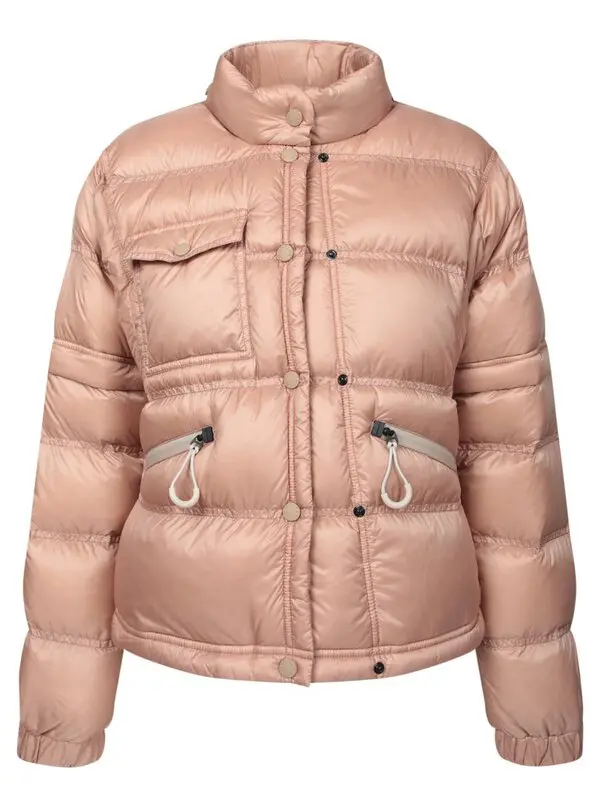 Moncler Down Jacket - Pink