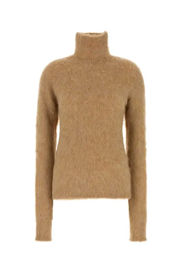 Sportmax Elgar Sweater - Brown
