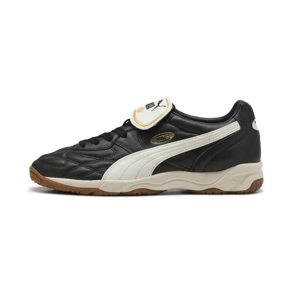 PUMA King Indoor Sneakers - Black