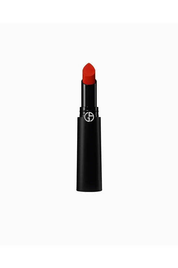 Giorgio Armani 405 Powerful, Lip Power Matte Long-lasting Lipstick - Red
