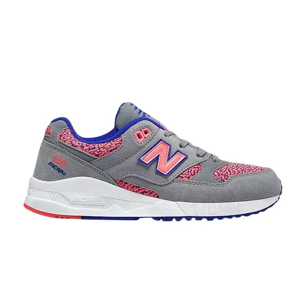 NEW BALANCE 530 'kinetic Imagination' Sneakers - Grey