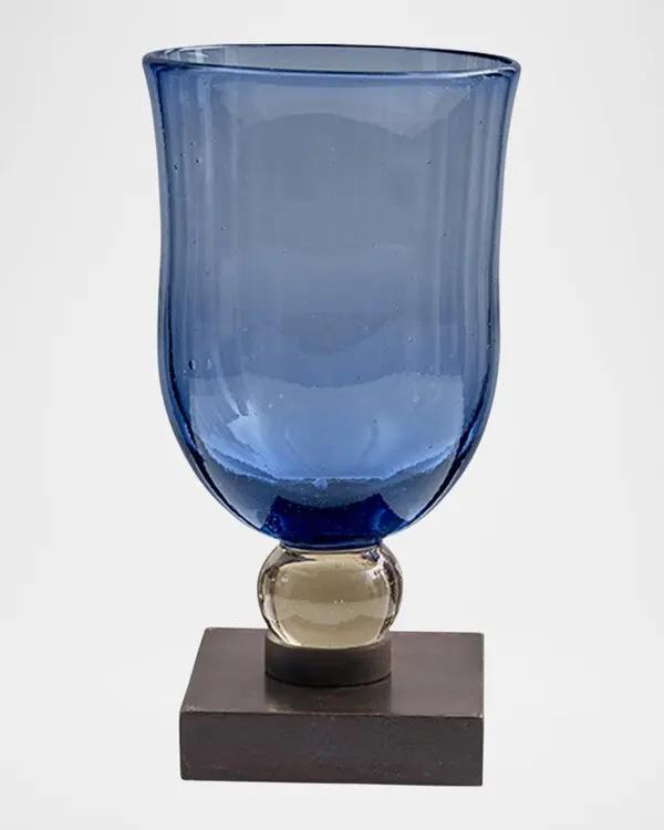 JAN BARBOGLIO Torreon Small Vase, 10