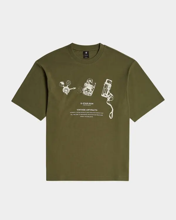 G-star Raw Archive Boxy T-shirt